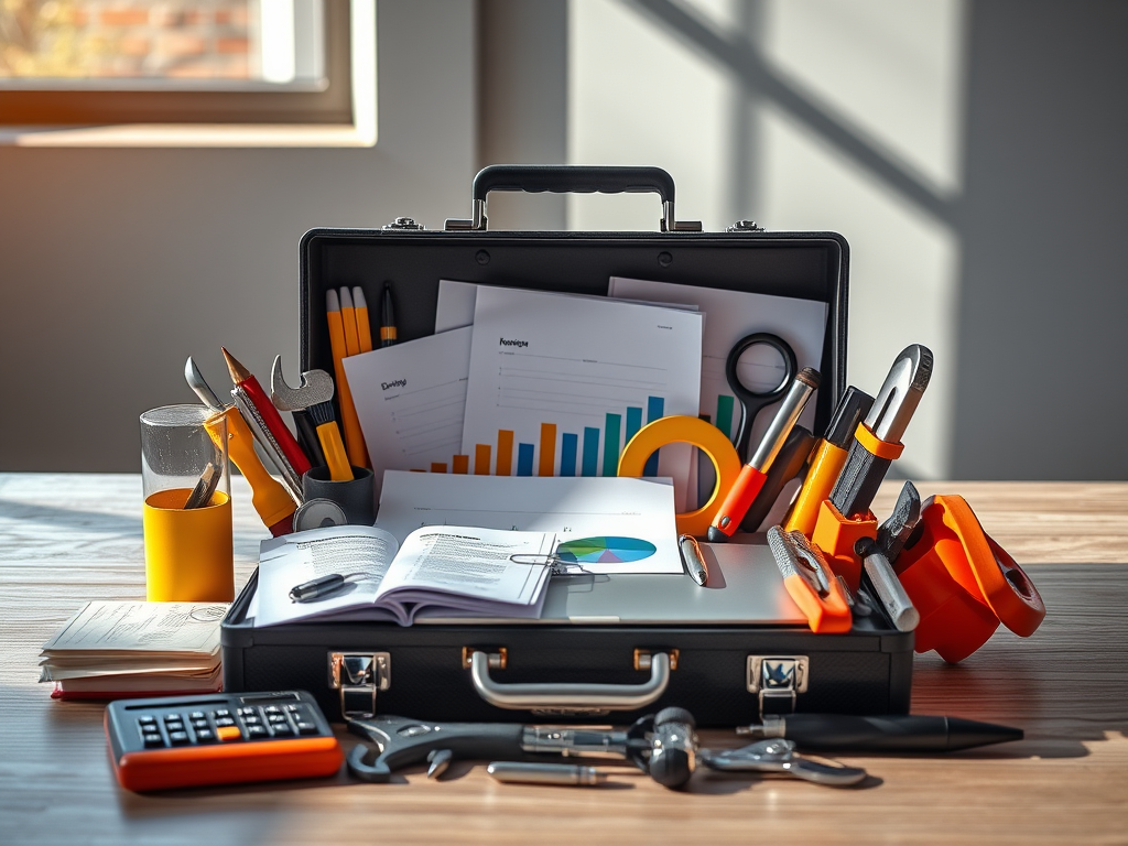 The manager toolbox – Manager not alone